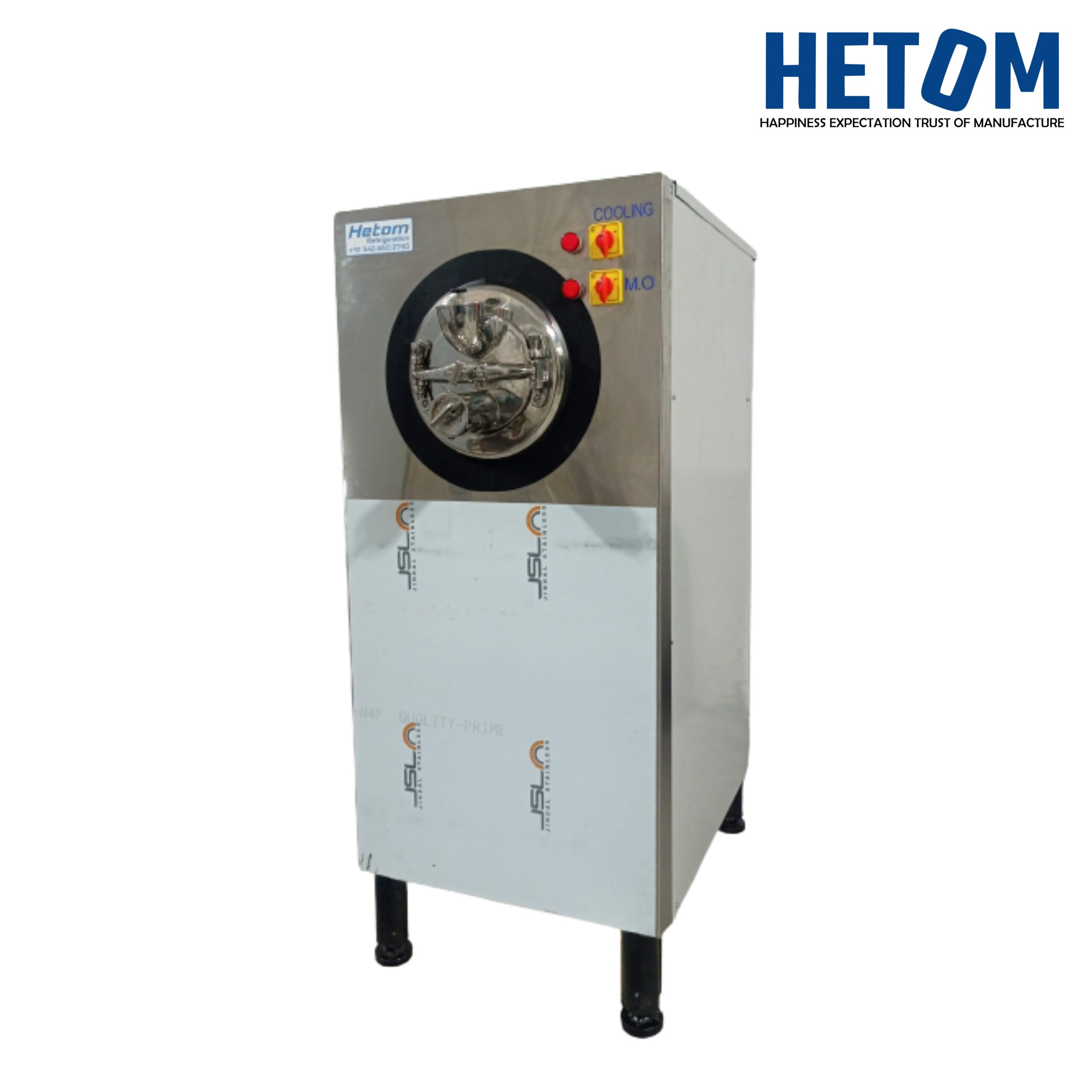 Ice Cream Churner Machine | Best Price In India | HETOM®