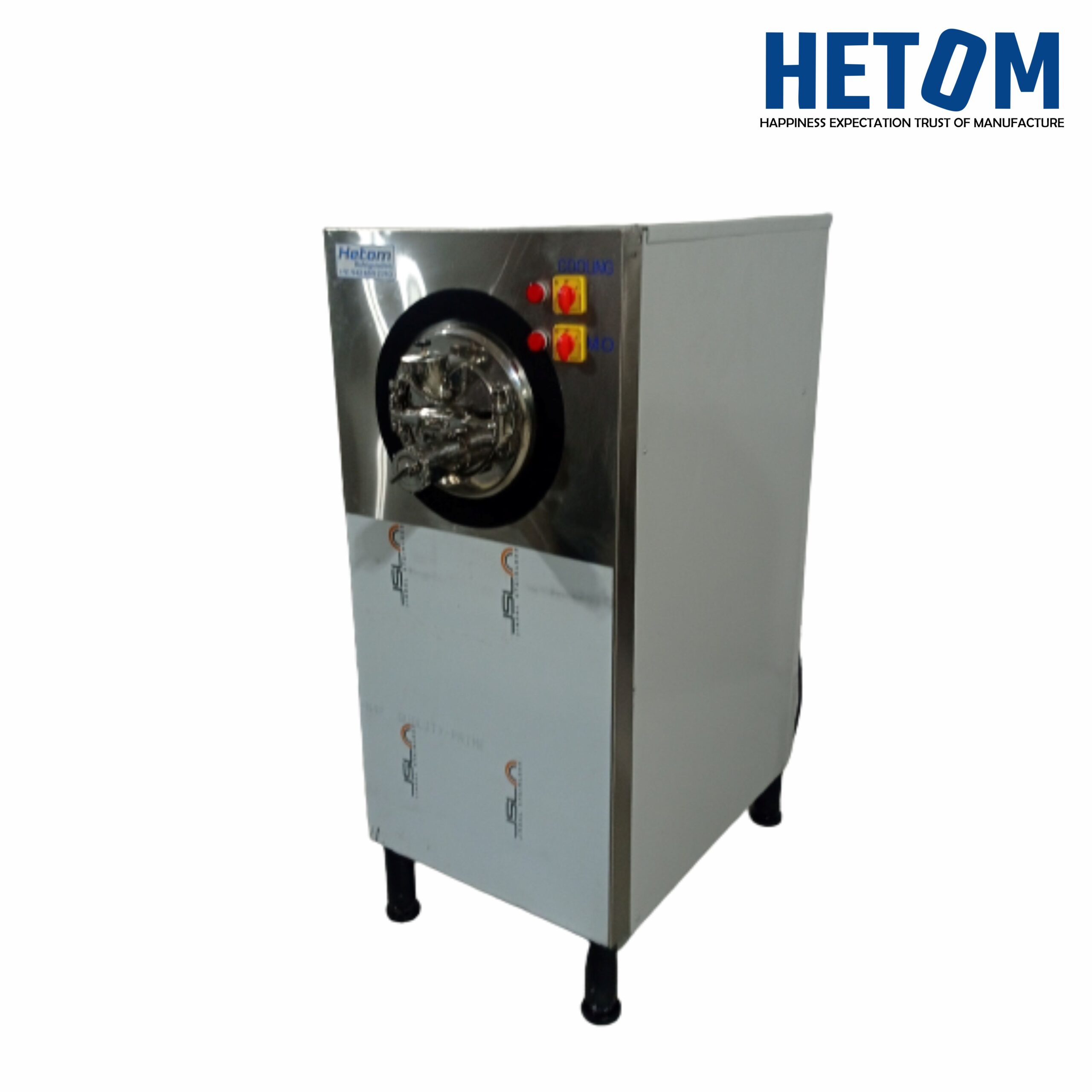 Ice Cream Churner Machine | Best Price In India | HETOM®