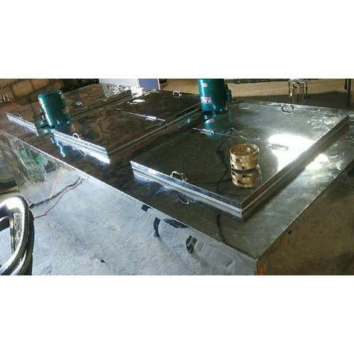 Kulfi Making Machine - 20 Moulds - Hetom Refrigeration